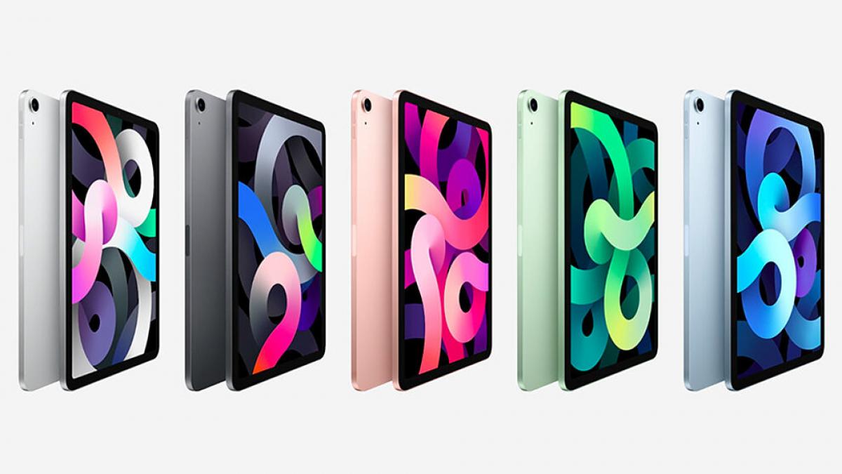 Apple Keynote 2020: Descubre todas las novedades del Apple Watch y el iPad