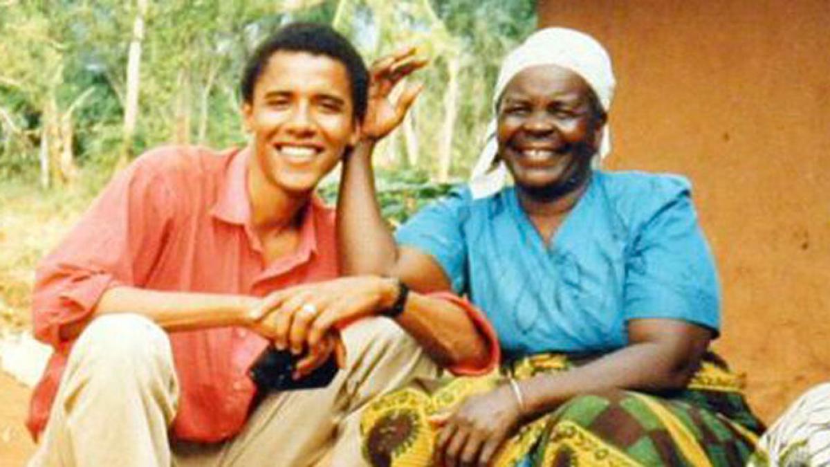 Muere Mama Sarah Onyango Obama, la abuelastra keniana de Barack Obama y ...