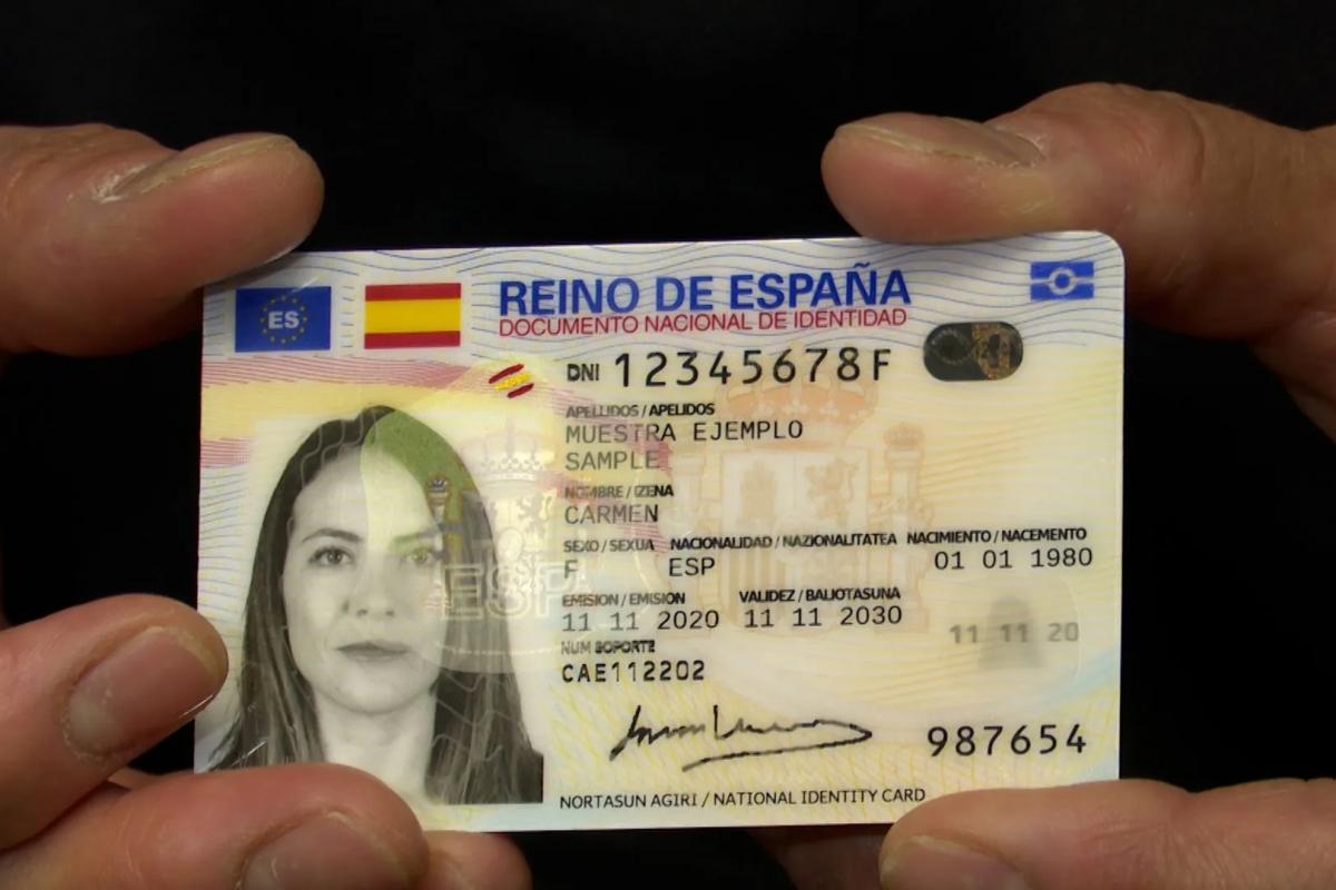 Las 5 curiosidades que no sabías sobre el DNI en España