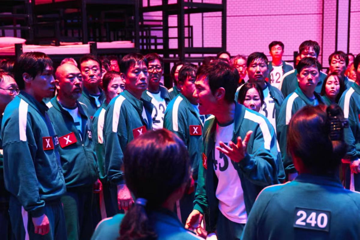 La verdadera historia real que inspira 'El juego del calamar' y que su ...