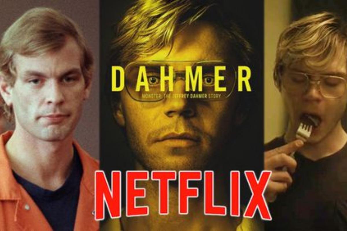'Dahmer' se posiciona con los mejores números de Netflix desde la ...