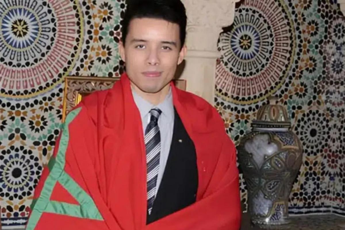 Muere el influencer del Rey Mohamed VI a los 34 años