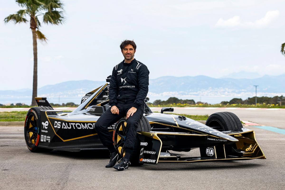 Probamos en exclusiva el nuevo DS-Penske Gen3 Evo de Fórmula E: ¡Esto ...