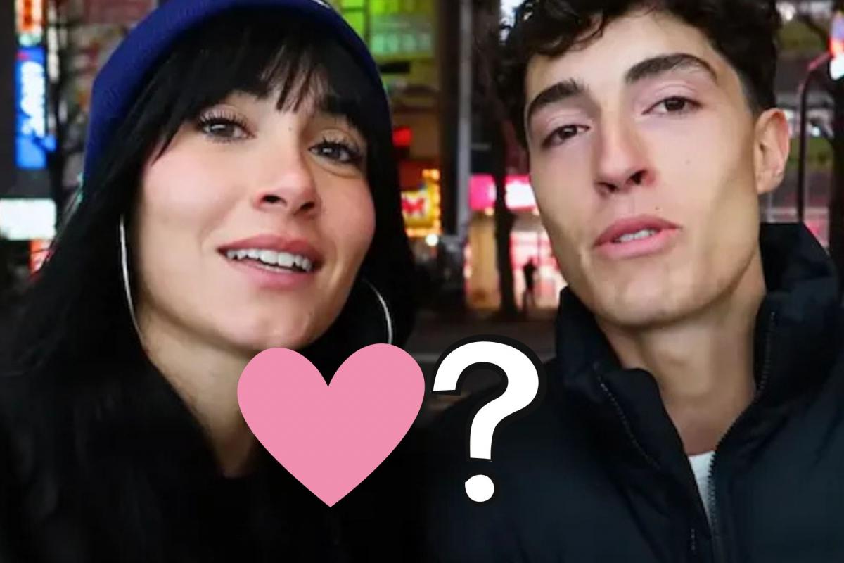 Plex y Aitana: ¿Se confirma el romance entre youtuber y cantante?