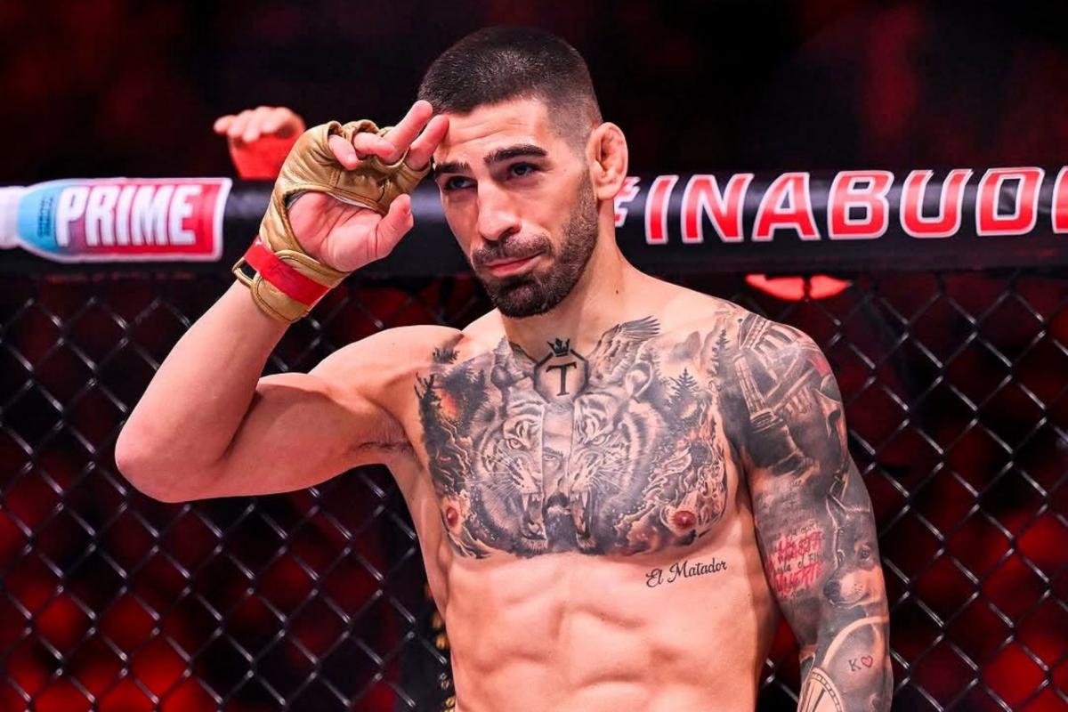 Una leyenda de la UFC se rinde ante Topuria: "Tiene unas manos increíbles"