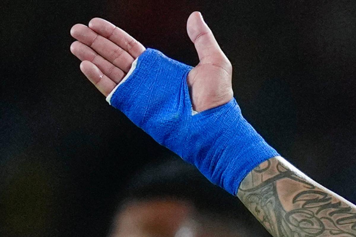 Nueva teoría supersticiosa sobre el enigma de los vendajes usados por ...