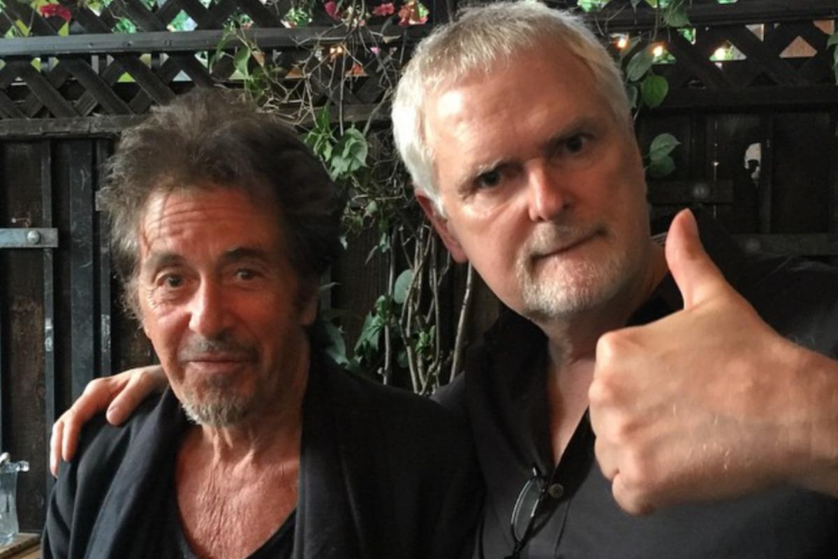 Muere James Foley, director de las secuelas de 'Cincuenta sombras de Grey'