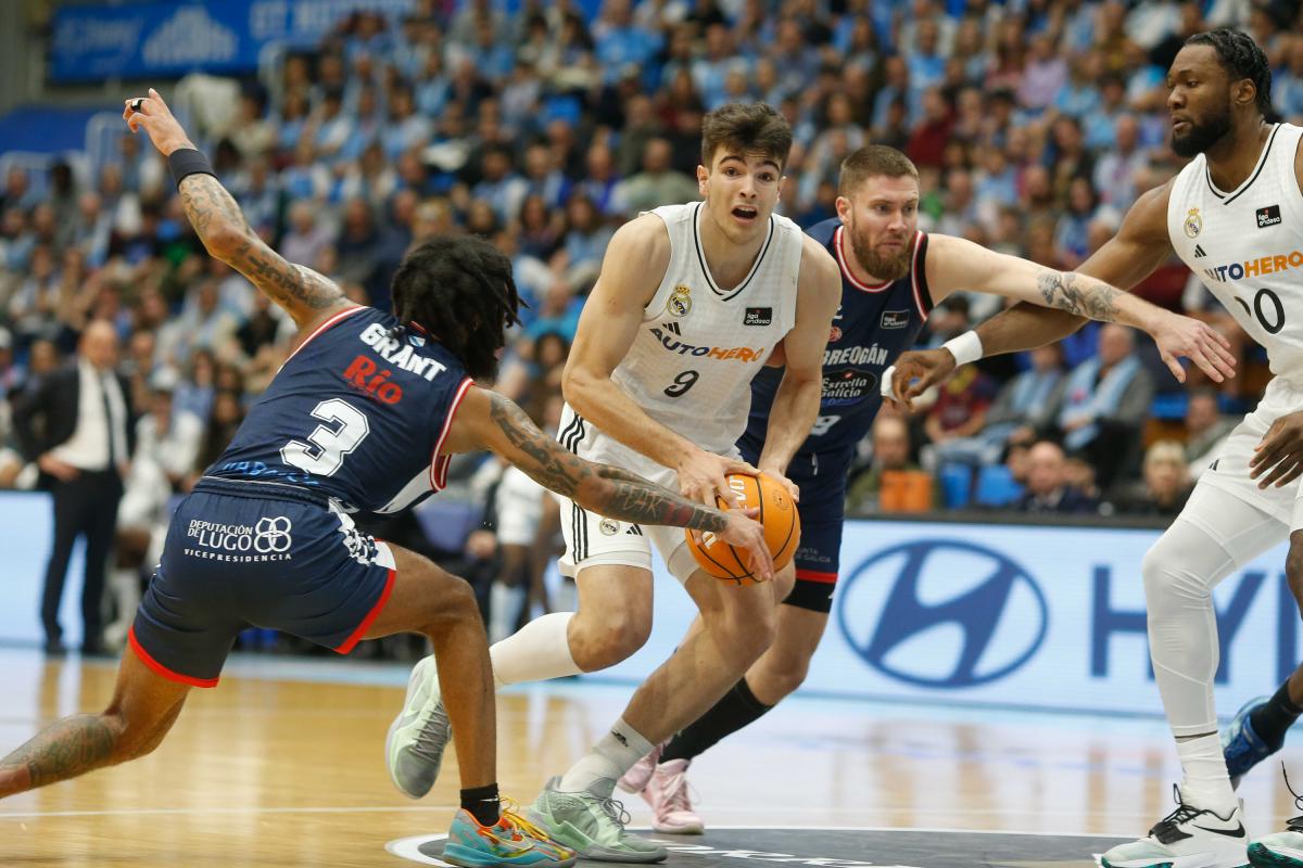 Hugo González, el español del Madrid que podría salir en primera ronda ...