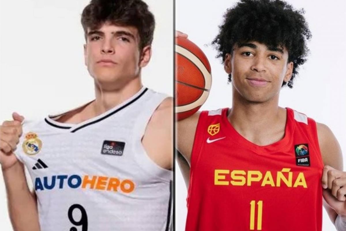 Guía de la Lotería del Draft de la NBA: de Hugo González e Izan Almansa ...
