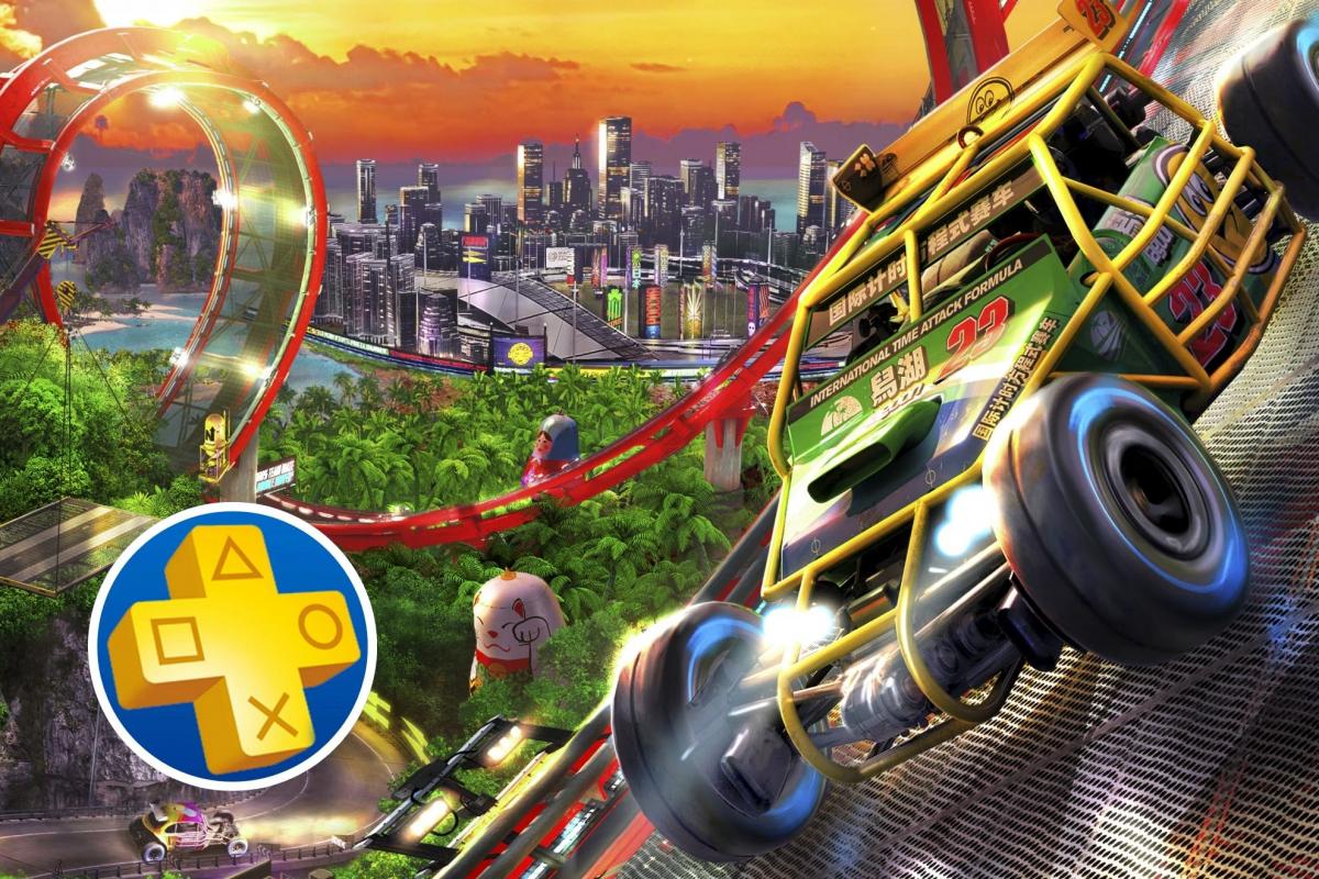 PlayStation Plus: Este 'infinito' juego de carreras es gratuito y es la ...