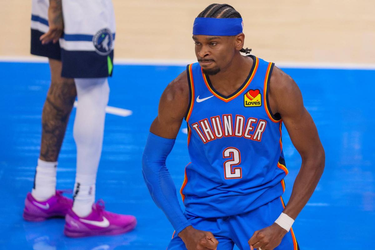 Shai ejerce de MVP y deja a los Wolves contra la pared con su 'efecto ...