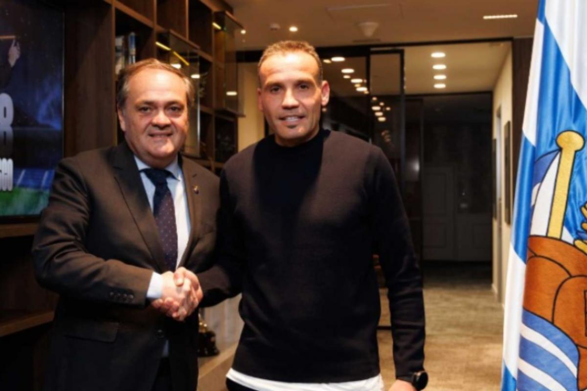 Comienza la era Sergio Francisco