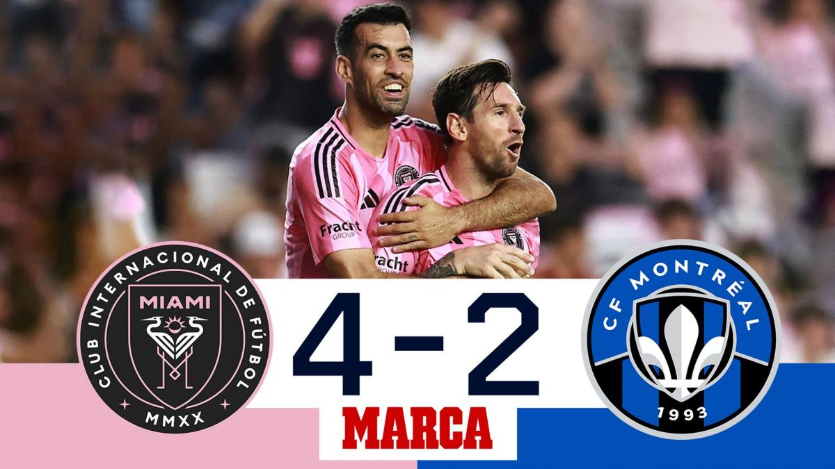 Messi & Suárez Double Powers Inter Miami Victory | MLS News - Americano ...