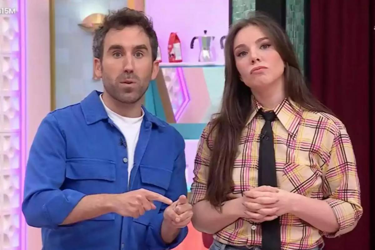 Aitor Albizua e Inés Hernand se pronuncian sobre la reducción horaria ...