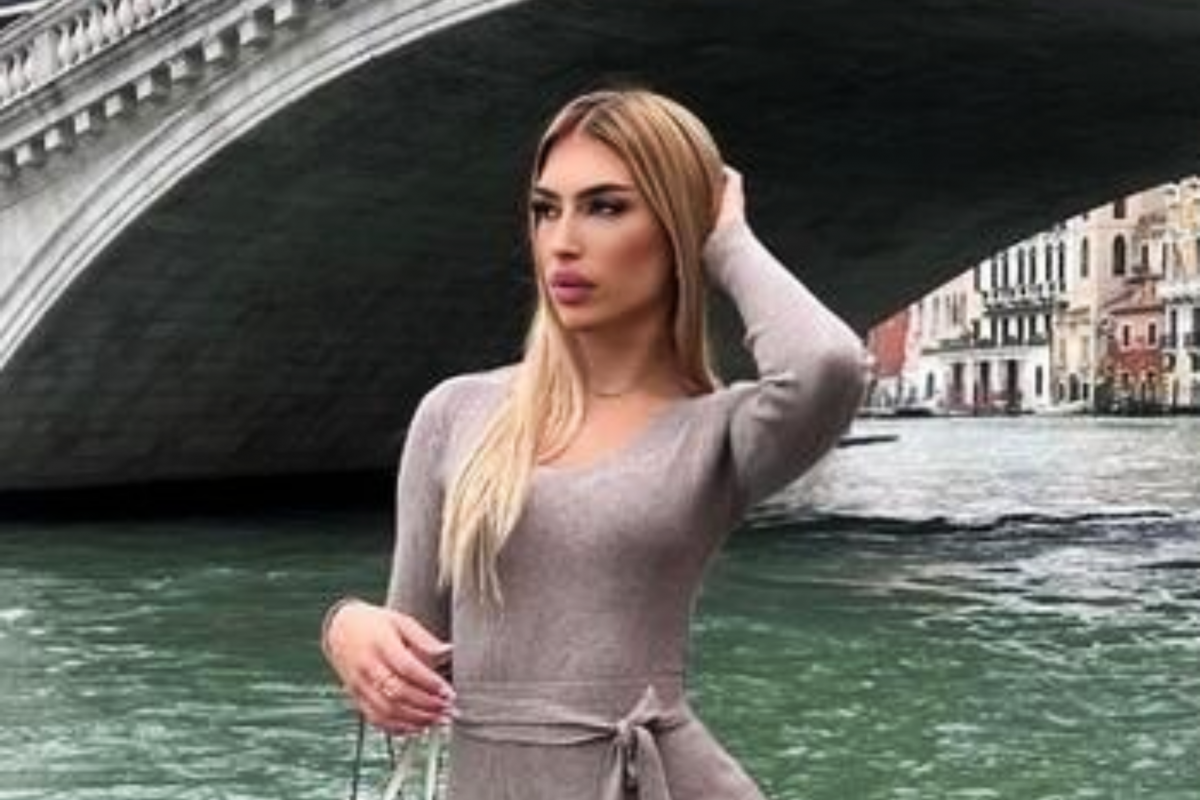 Impactante muerte de la joven influencer Tijana Radonjic al caer de un ...