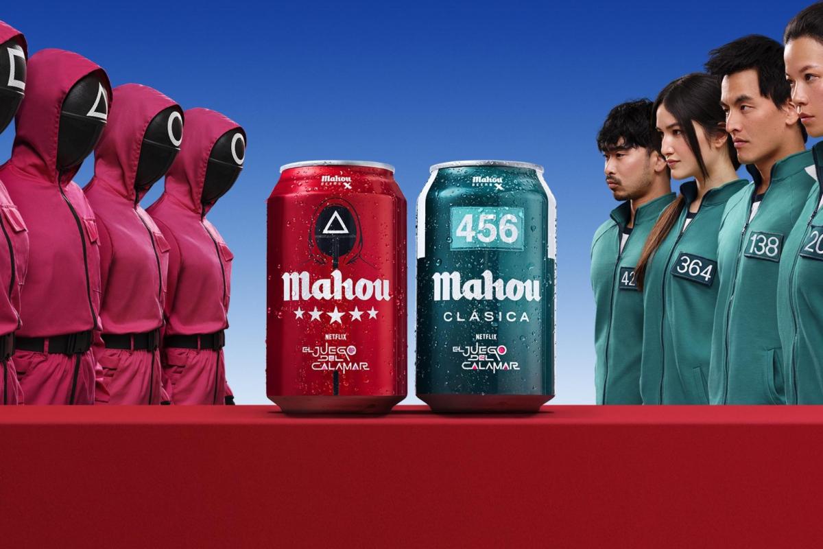 'El juego del calamar', de la pantalla a la nevera ante el estreno de ...