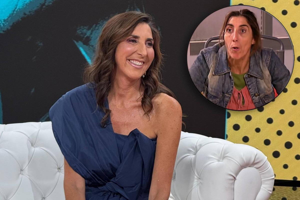 La revelación de Paz Padilla sobre La Chusa en 'La que se Avecina' que ...