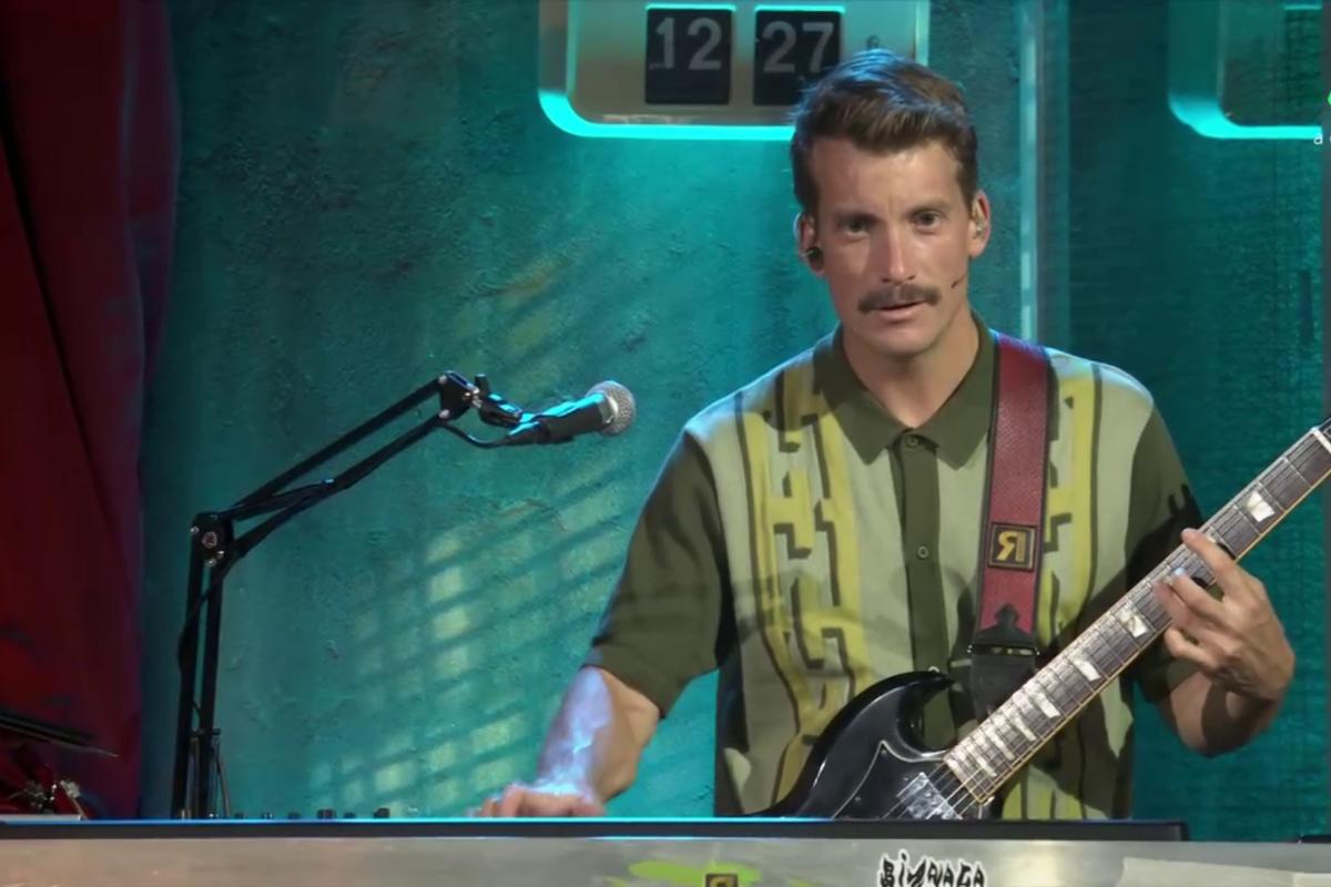 Ricardo Castella desaparece de 'La Revuelta' y Broncano tiene que dar ...