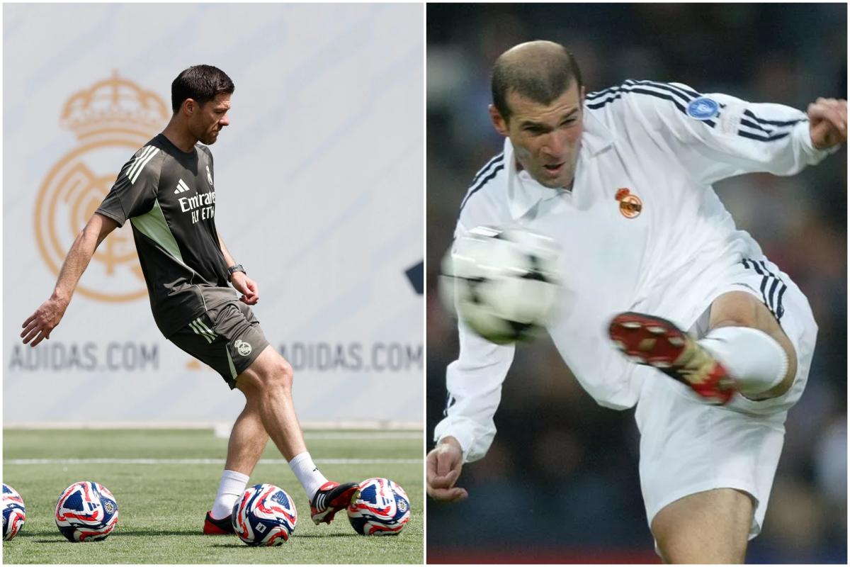 Zidane's Iconic Goal: A Novena Moment - Archysport