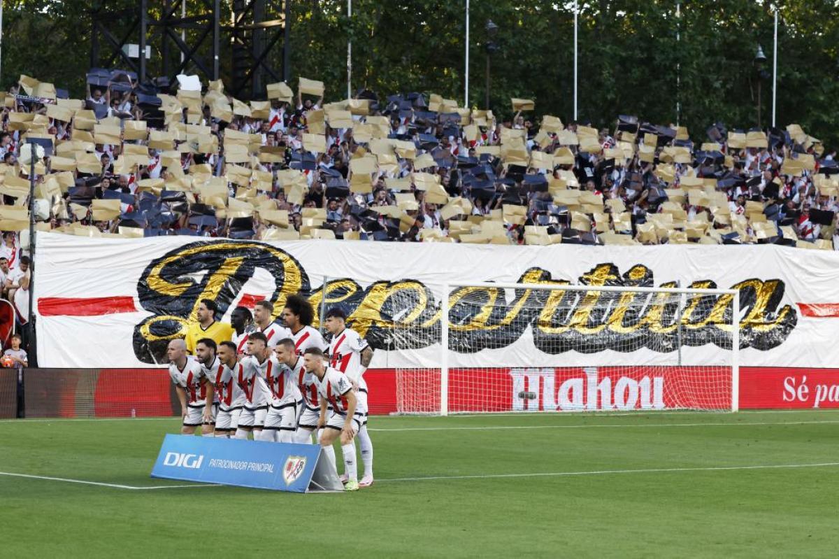 ¿Cuándo y dónde vuelve al Rayo a Europa? Todas las fechas de la Conference