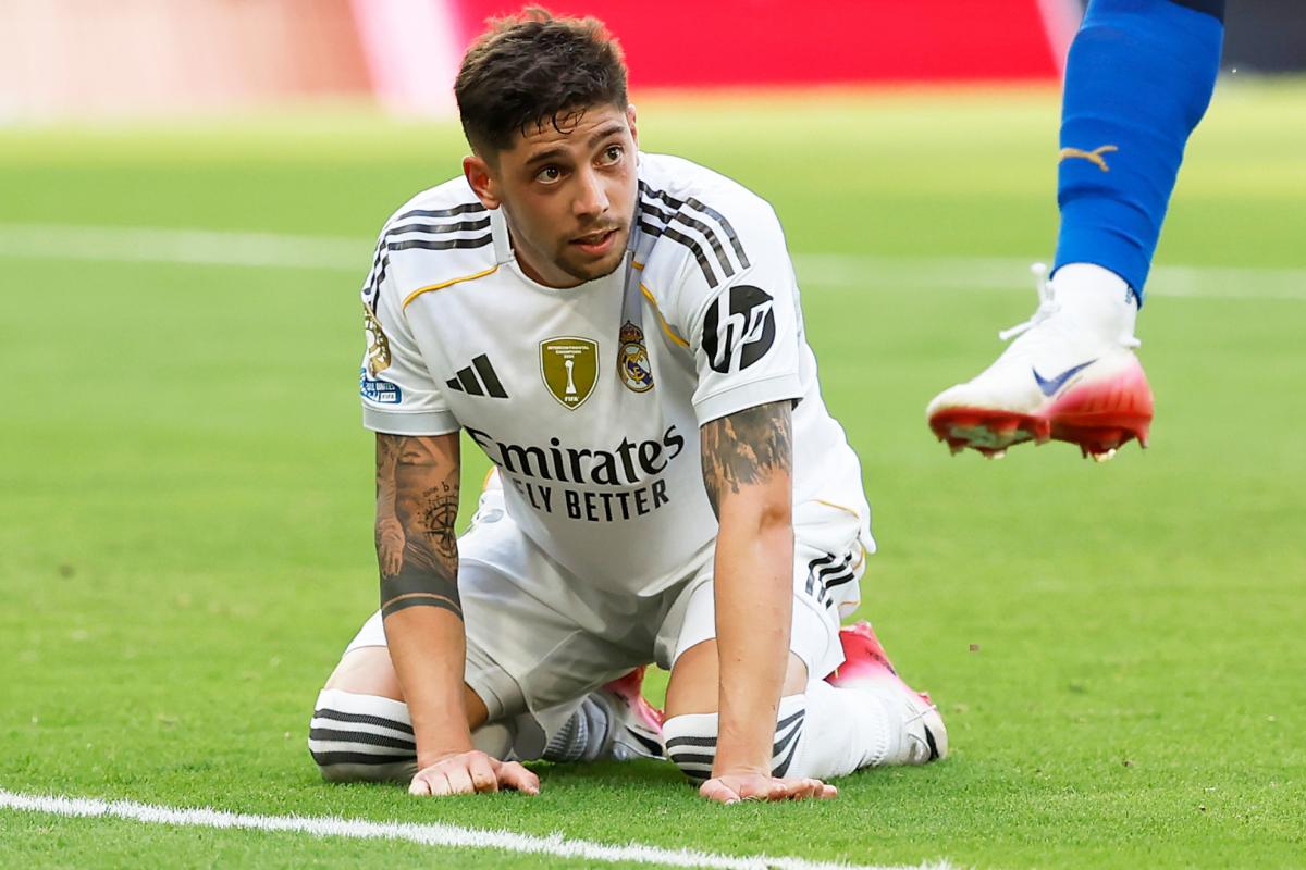 Valverde: la 'revancha' del futuro gran capitán del Real Madrid