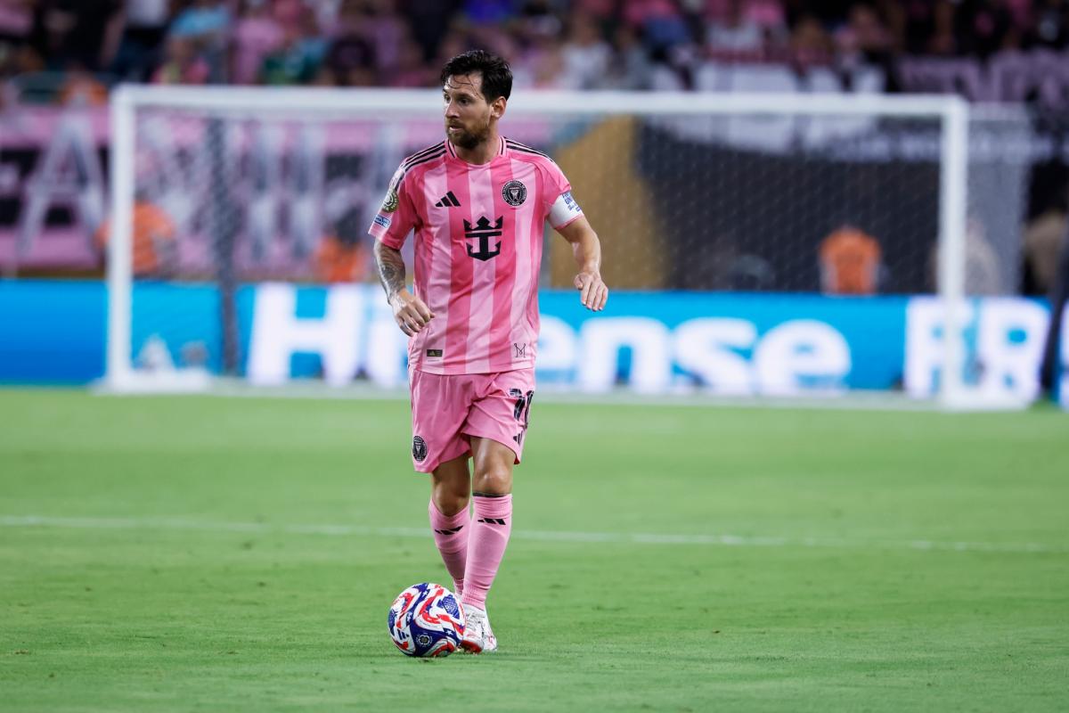 PSG - Inter Miami: horario y dónde ver el partido de octavos de final ...