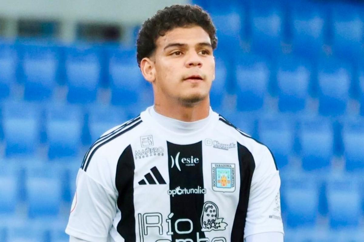 Las Palmas cierra el fichaje de Edward Cedeño