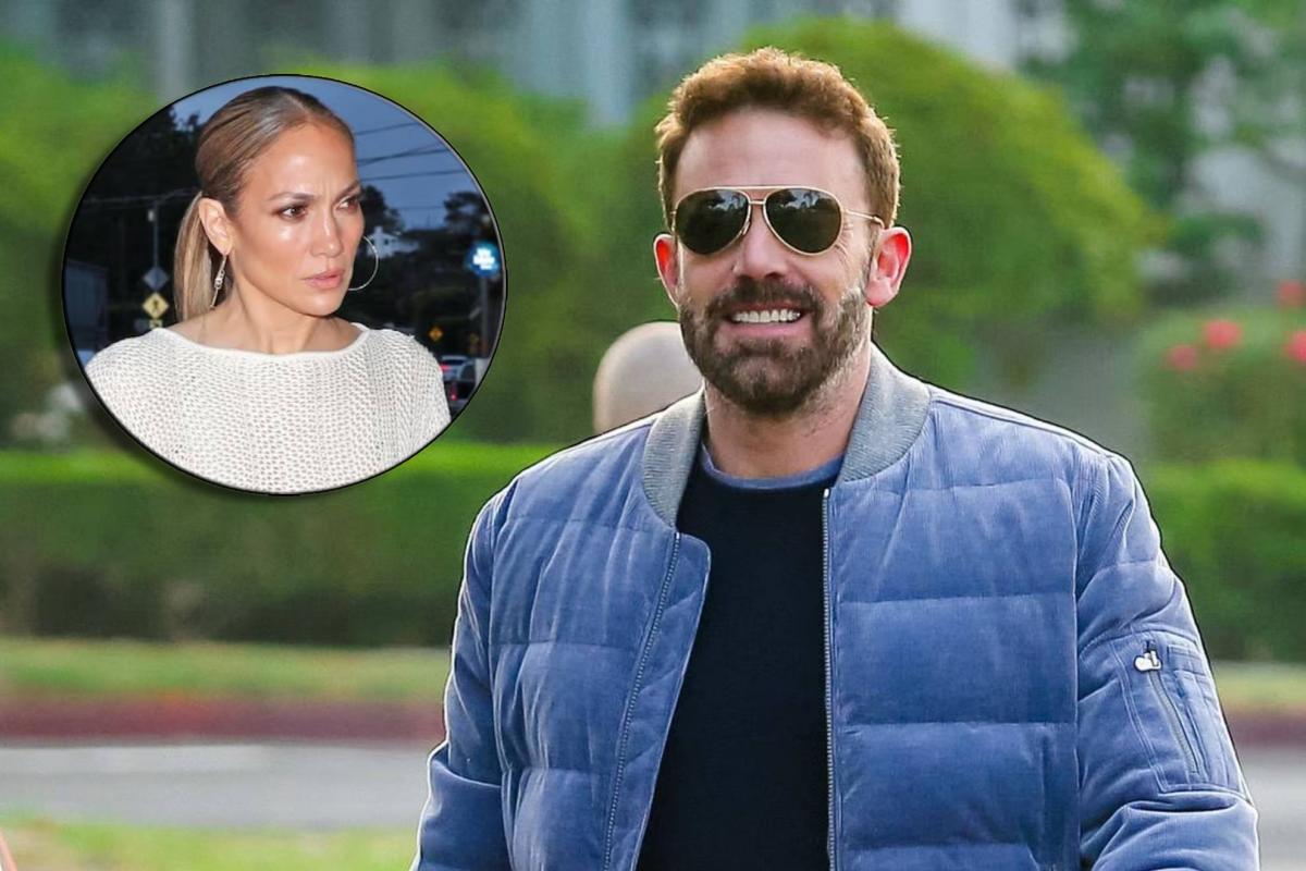 Ben Affleck habla sin rodeos y advierte a Brett Goldstein, la nueva pareja de Jennifer López ...
