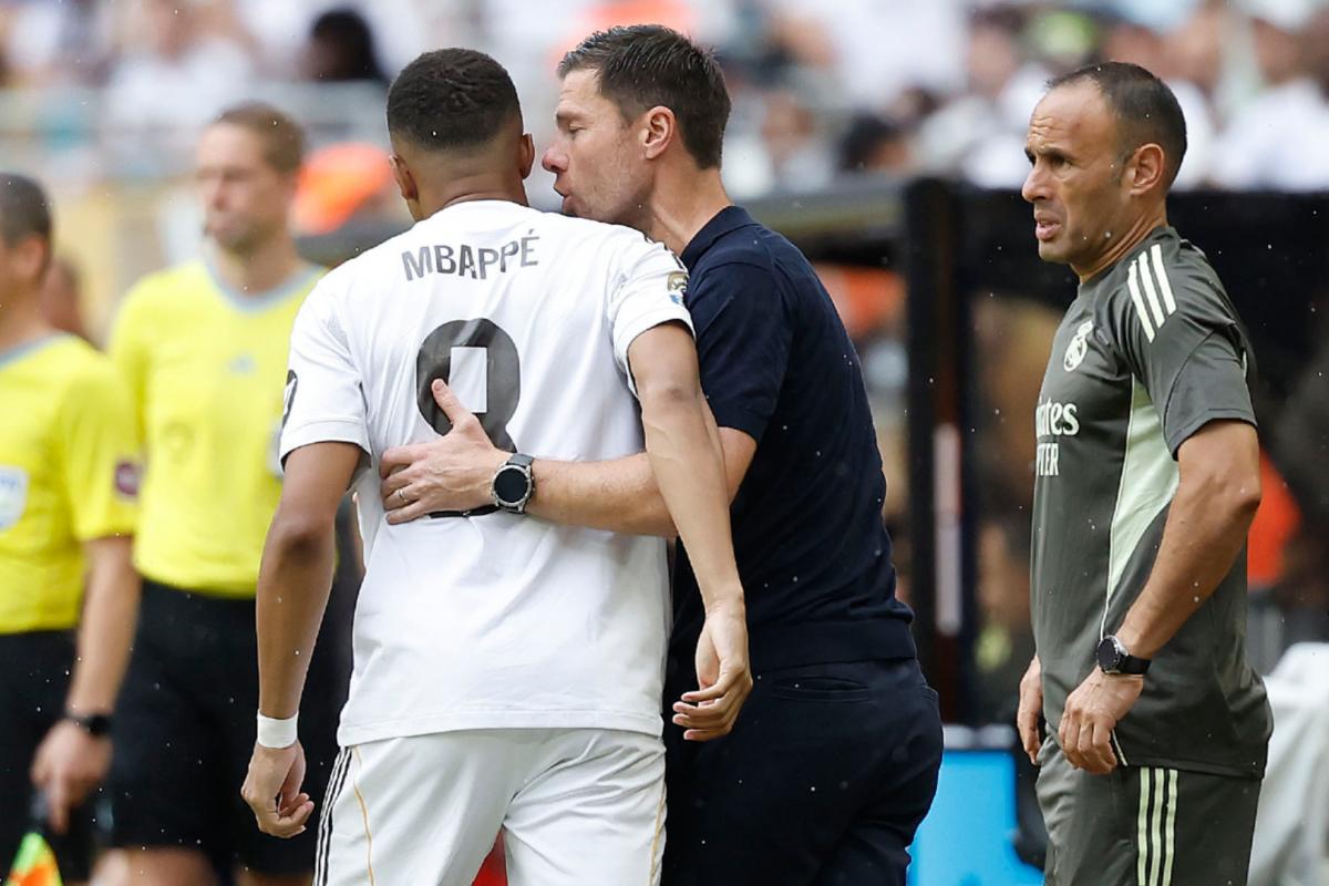 Xabi, era un buen marronazo...