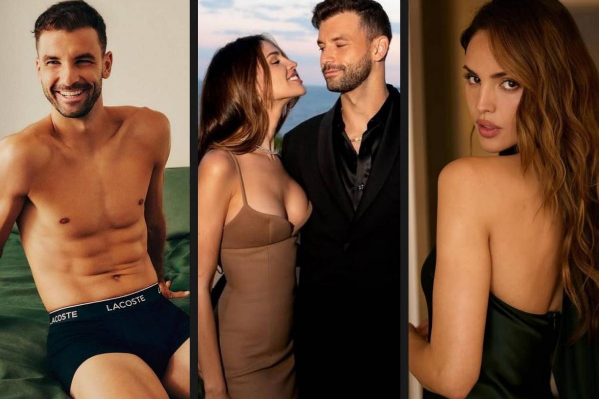 La gran historia de amor de Wimbledon que endulza un final amargo: una famosa actriz se declara ...