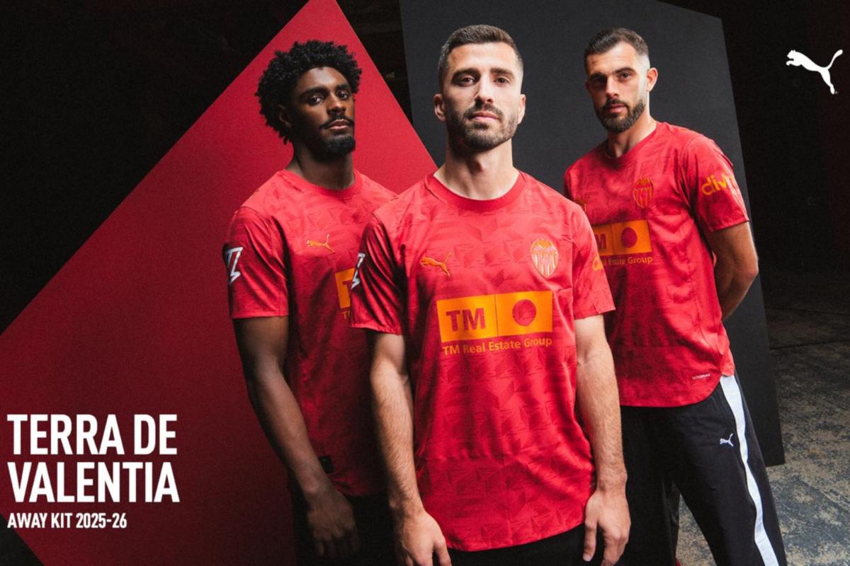 El 'rojo Torino' vuelve a la vida del Valencia