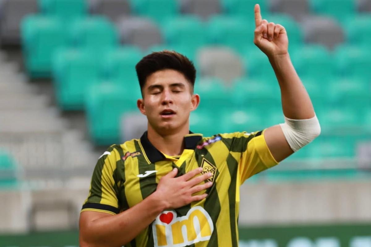 Dastan Satpaev, el 'recordman' de la Champions... que ya es del Chelsea