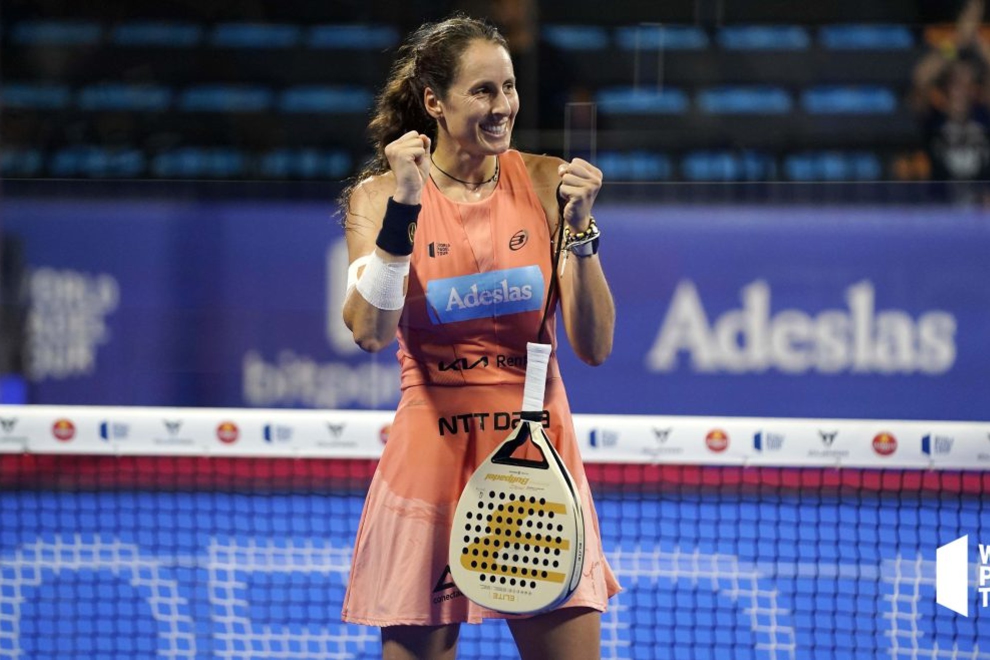 Gemma Triay y Carolina Navarro, protagonistas en el Menorca Open