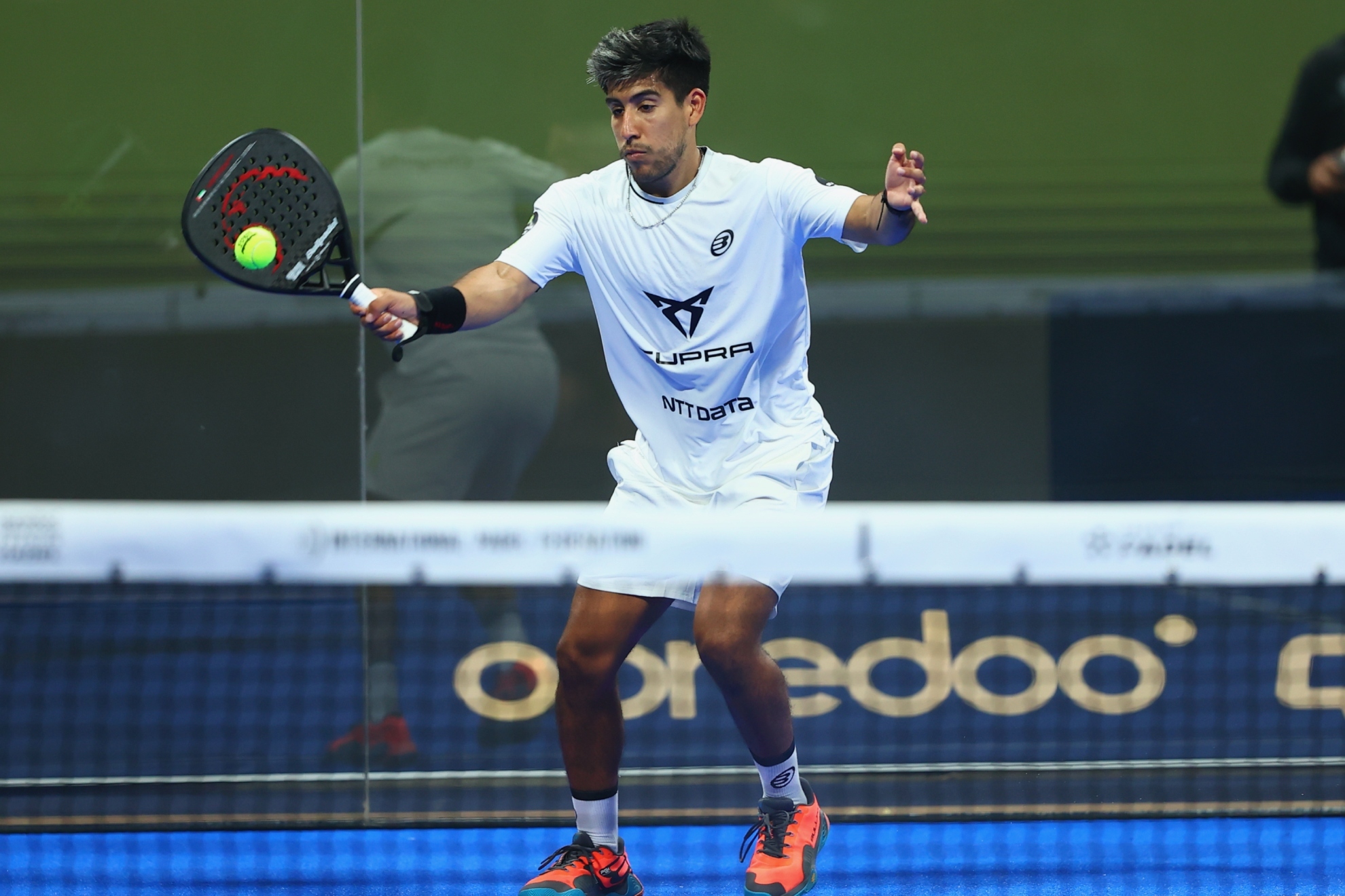 Chingotto: "Al terminar el Master Final me dije: '¿Y si me quedo en el ...