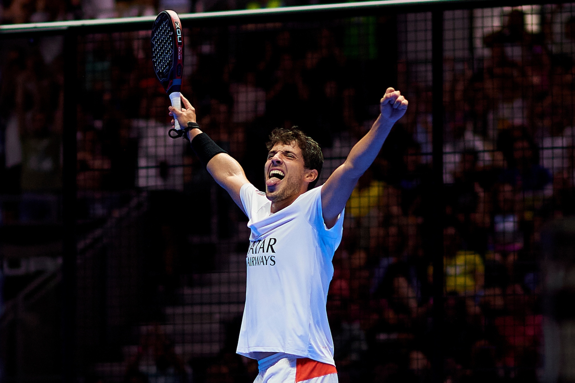 Tapia y Coello vuelven a ser campeones de Premier Padel