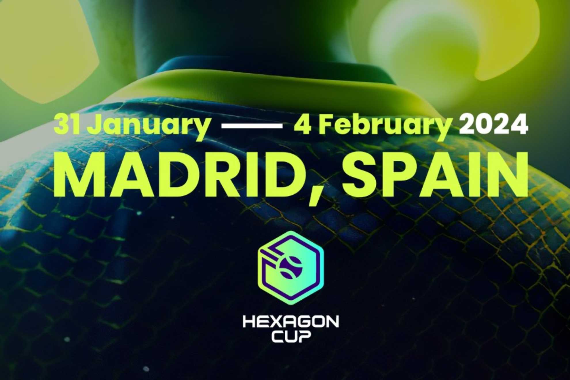 Nace Hexagon Cup, la nueva Copa Mundial de pádel por equipos que ...