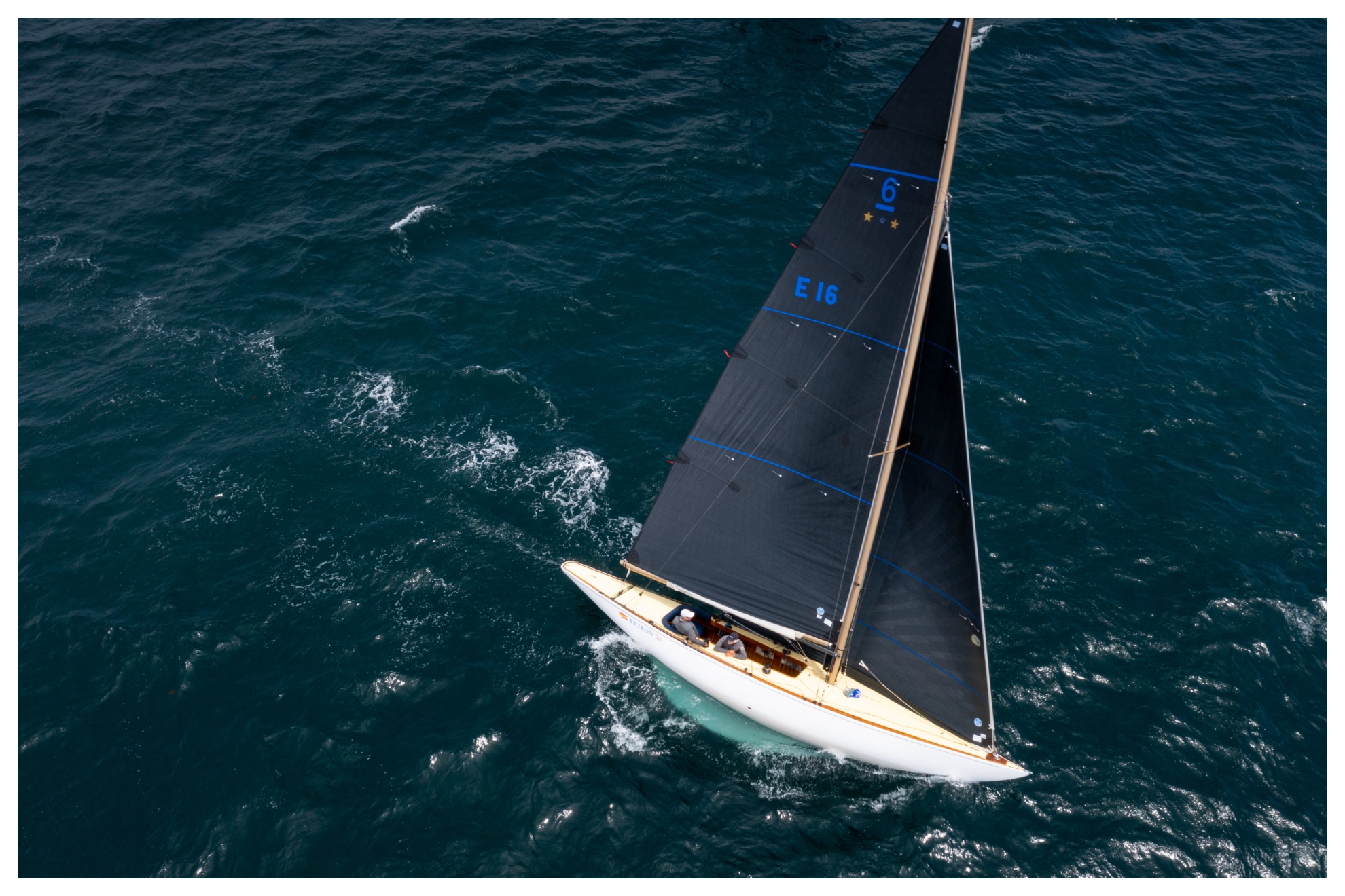 El 'Bribon' consolida su liderato en la Liga de 6 Metros