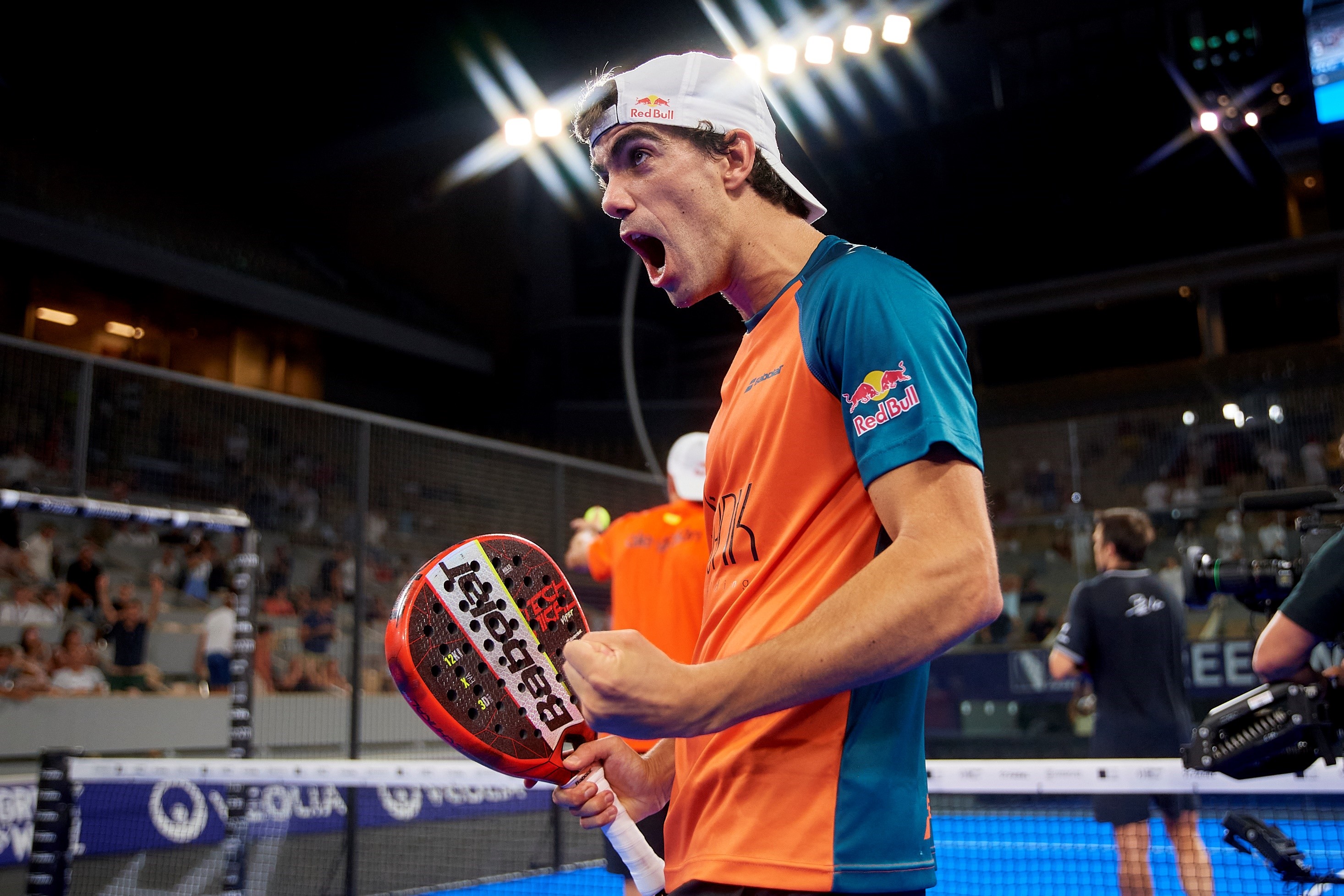 Coki y Jon retan a Coello y Tapia en París y buscan su segunda final ...