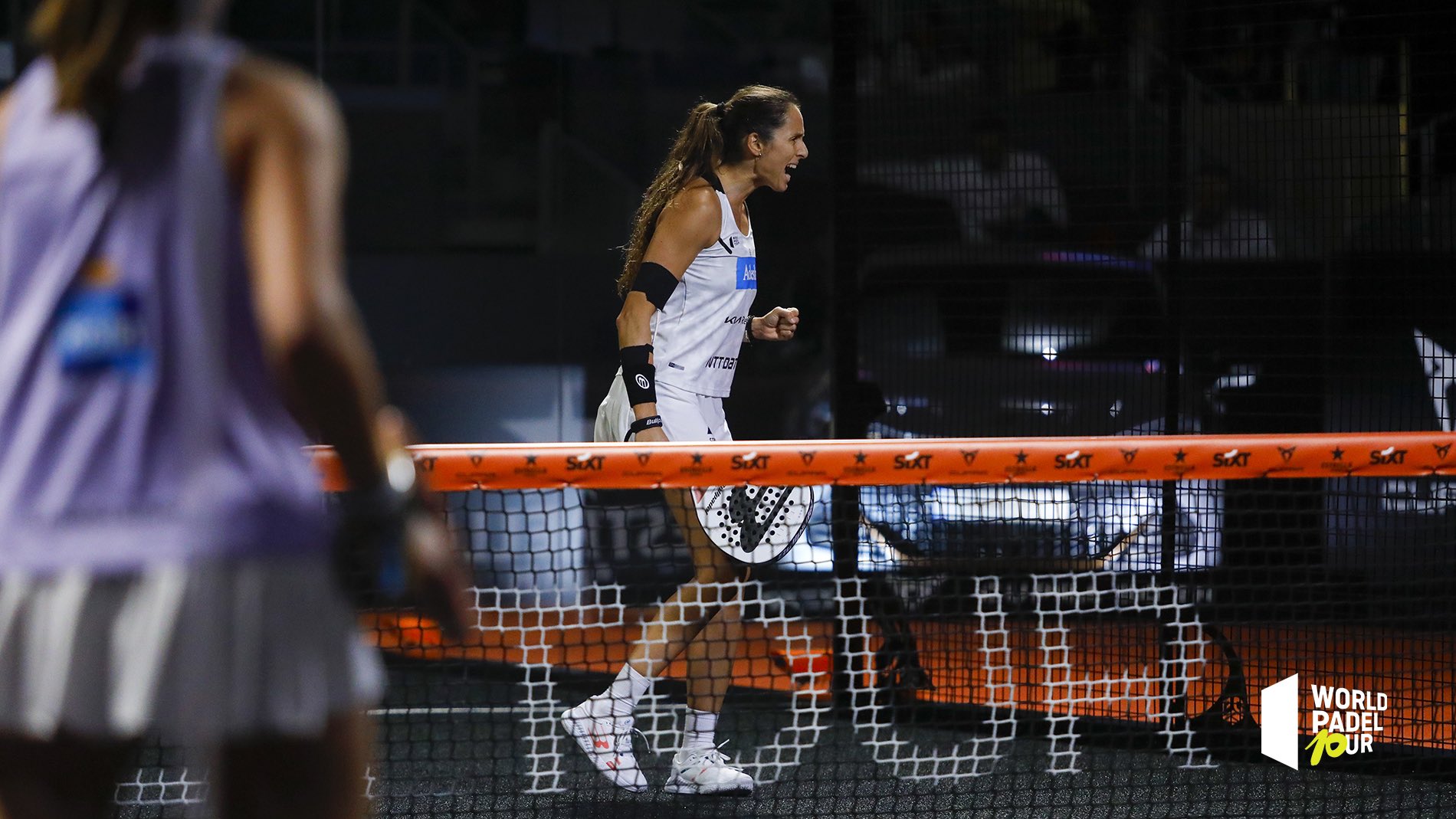 Paula y Ari contra Bea y Delfi, octava batalla del año en semifinales ...