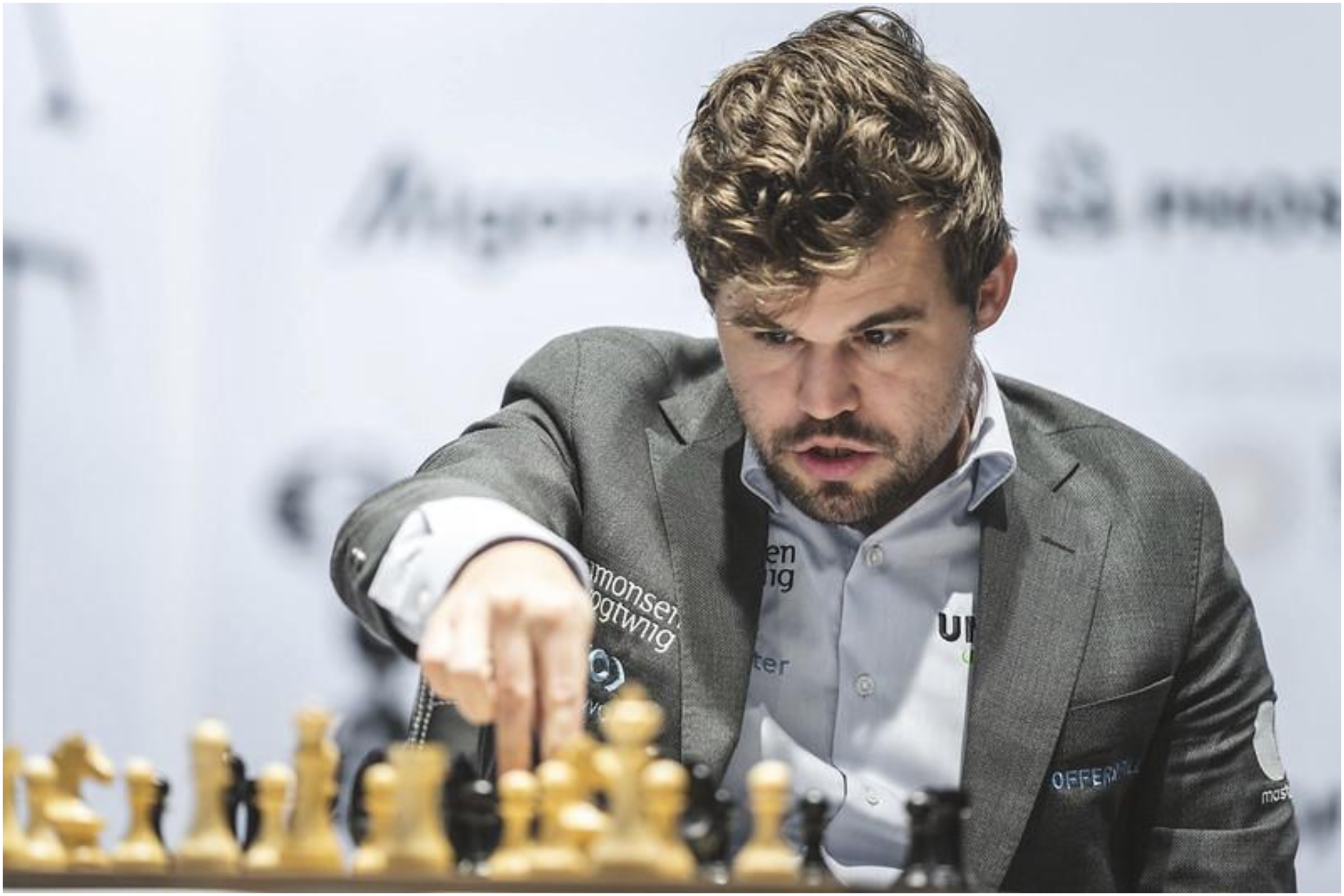 La FIDE afea a Carlsen su comportamiento e investigará las supuestas ...