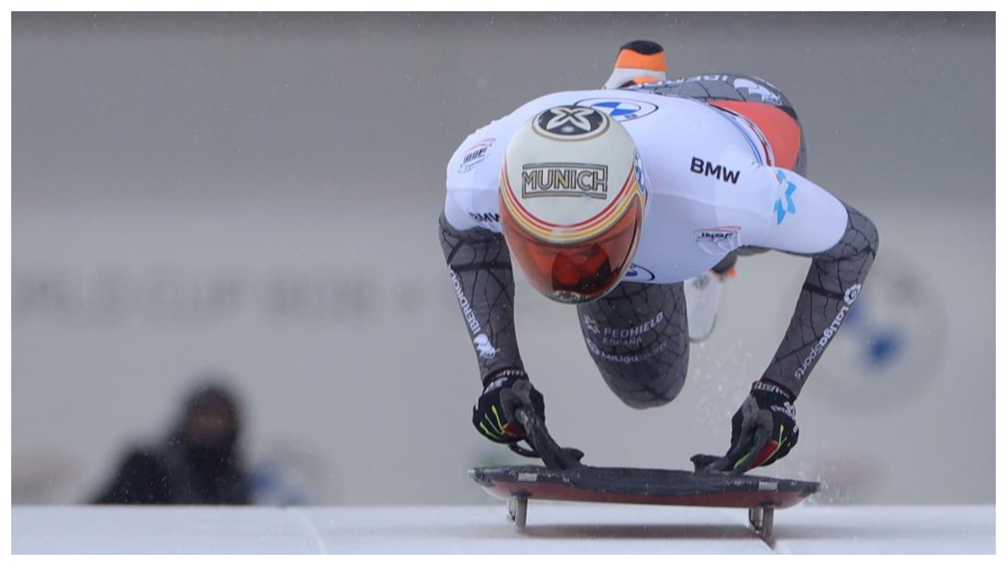 Mirambell coordinará la selección del equipo nacional de skeleton | Marca