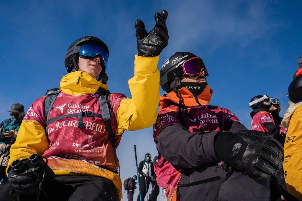 La Champions del Freeride llega a Baqueira