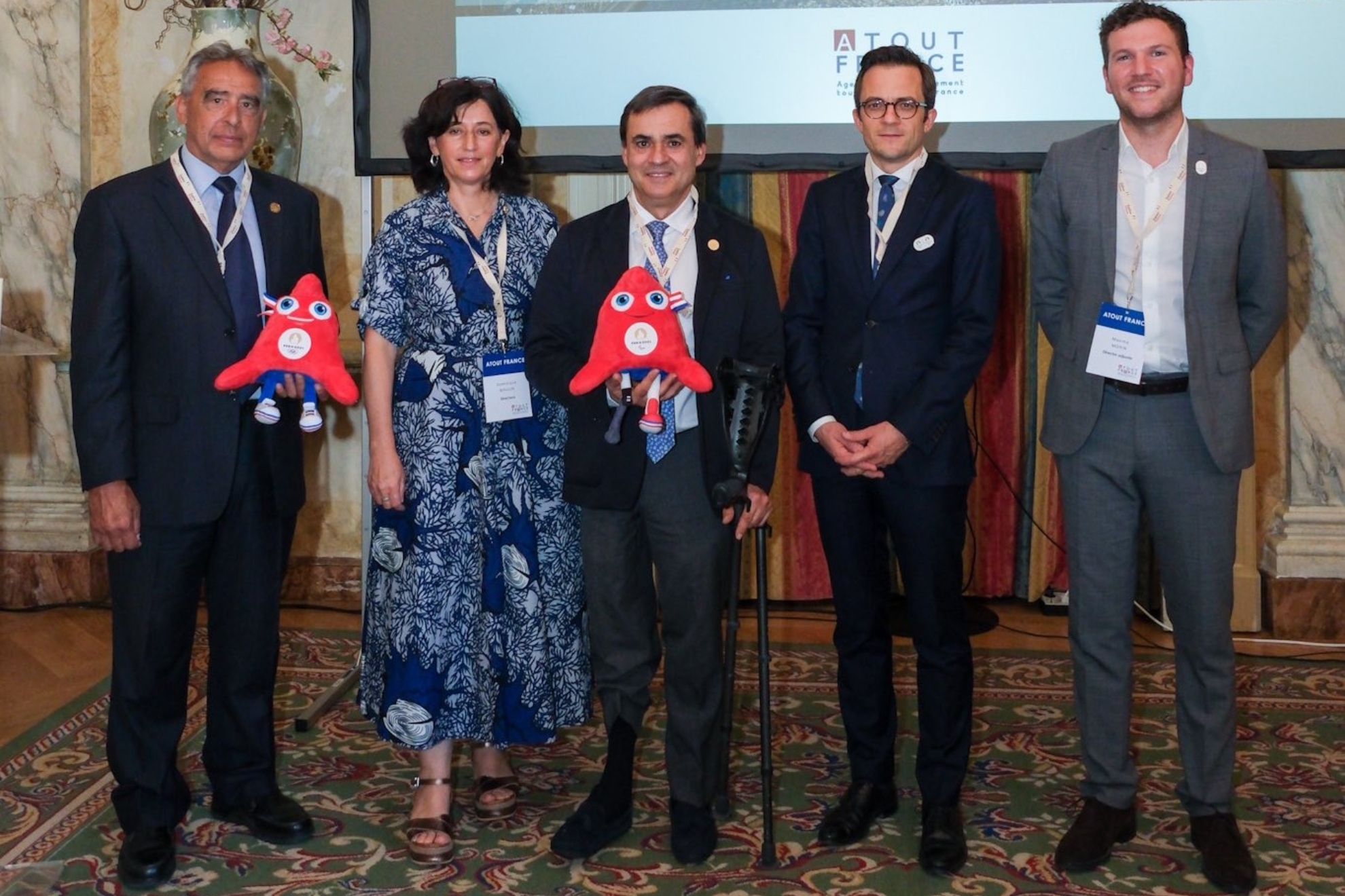 España quiere tener representación en 30 de los 32 deportes de los Juegos