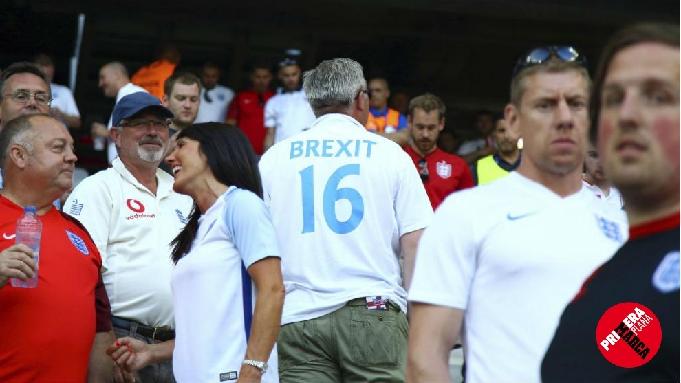 El Brexit también trae un nuevo fútbol