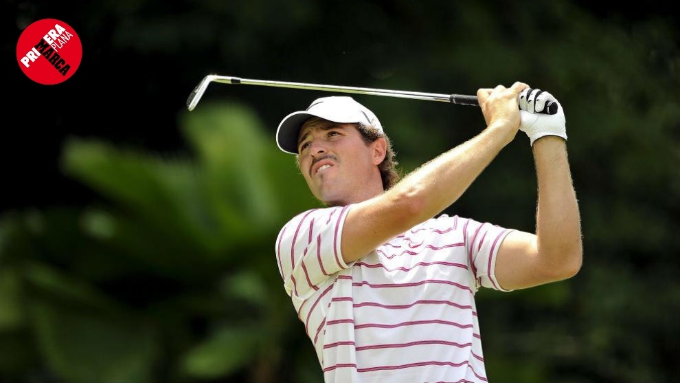 Pablo Martín Benavides: "No puedo jugar al golf sin saber dónde están ...