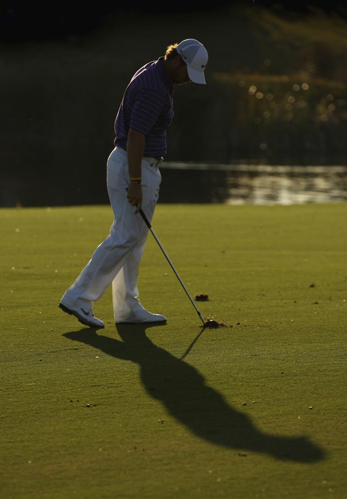 Pablo Martín Benavides: "No puedo jugar al golf sin saber dónde están ...