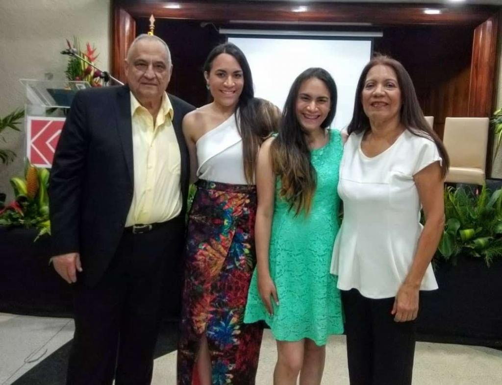 Verónica Colmenares: la vida en el filo