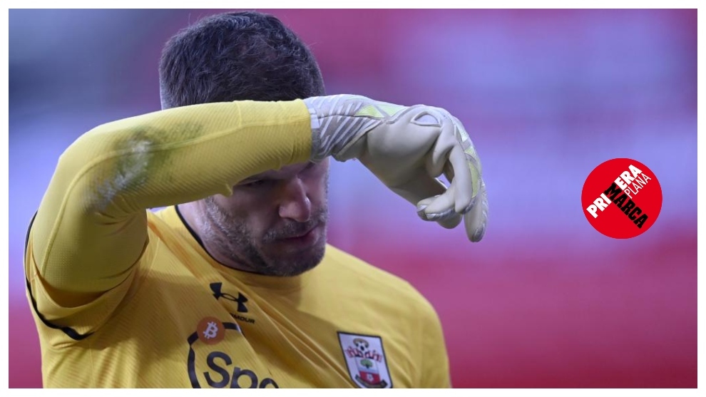 Forster, la resurrección del gigante que desquició a Messi y al Barcelona