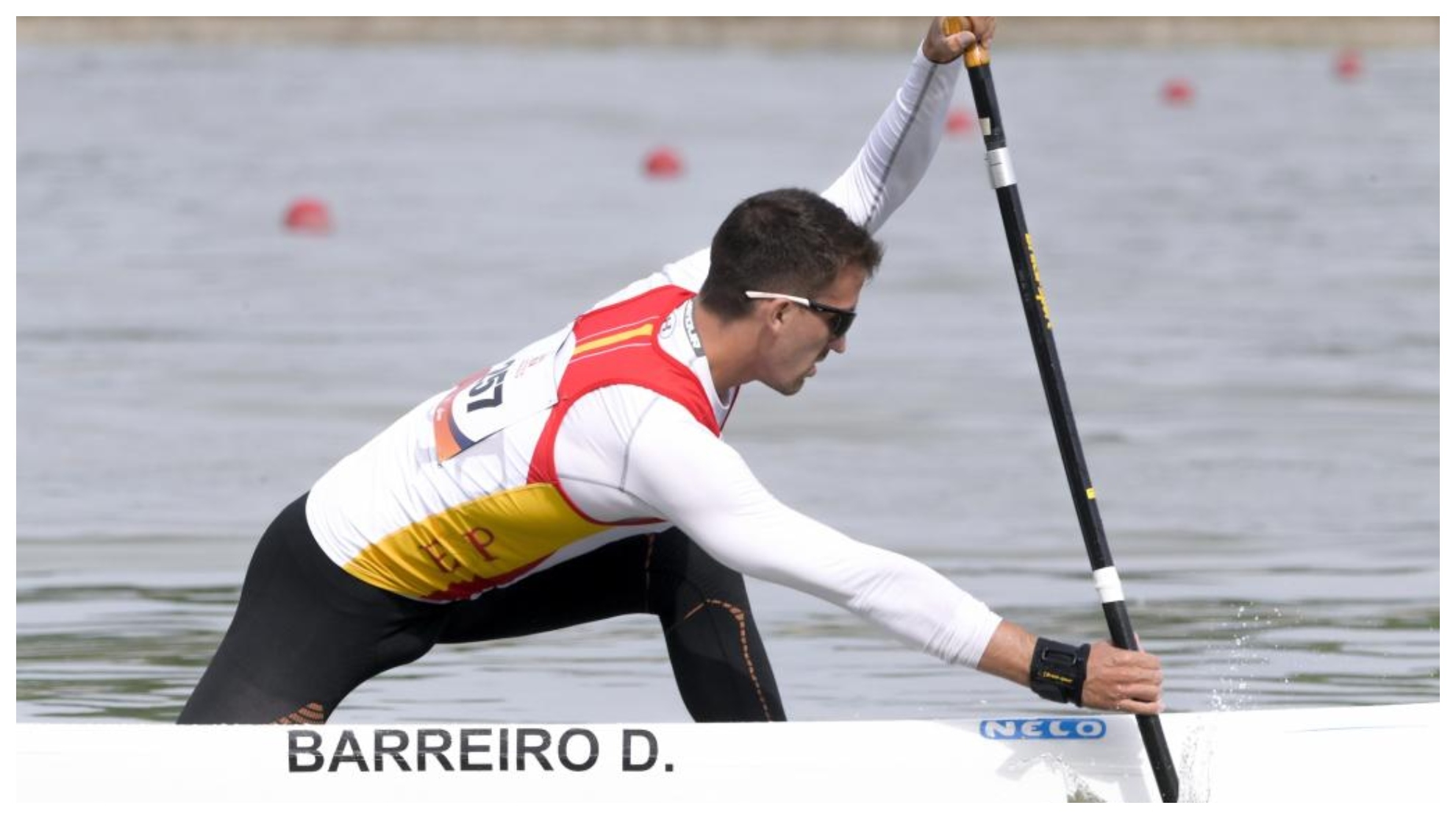 David Barreiro pasa a las semifinales del clasificatorio olímpico | Marca