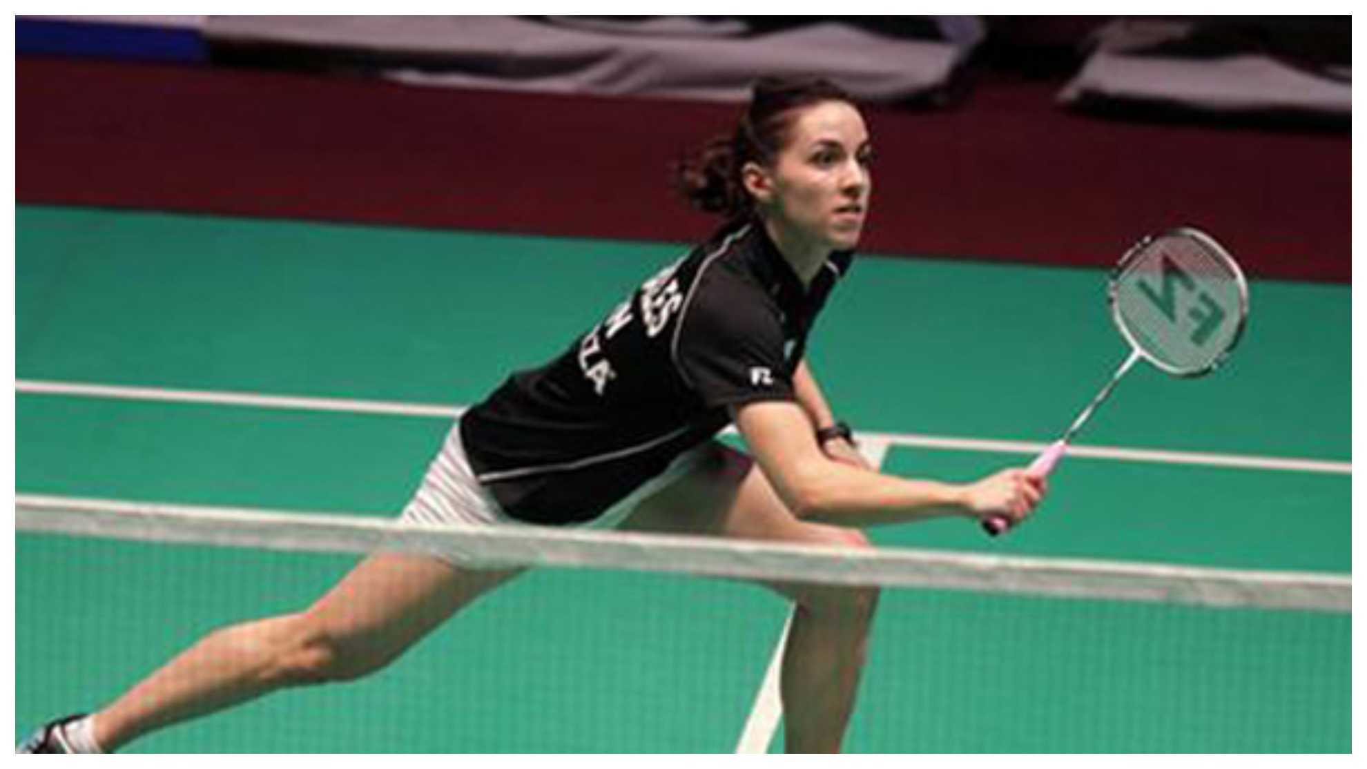 Bea Corrales pasa a segunda ronda del Open de Indonesia